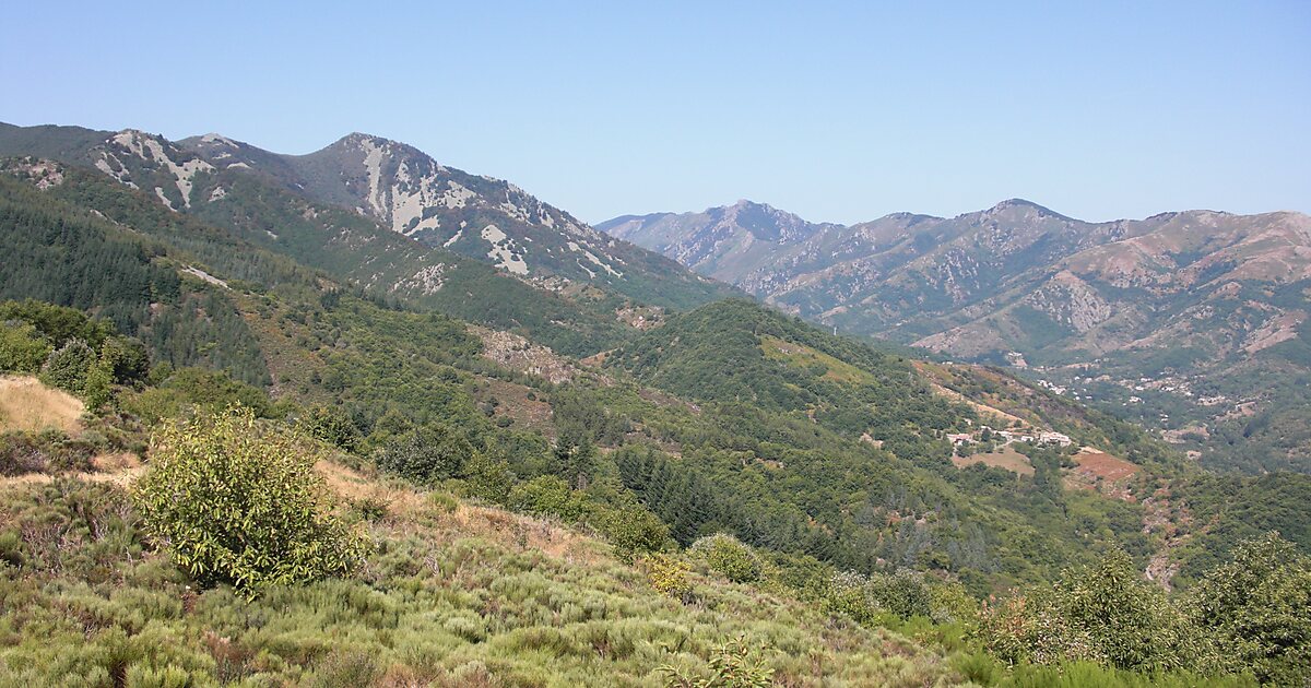 Col de la Croix de Millet - Prunet | Tripomatic