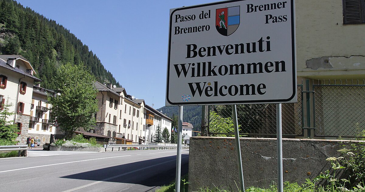 Brennerpass in Brenner, Österreich | Sygic Travel