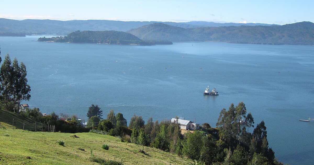 Corral Bay in Chile | Tripomatic