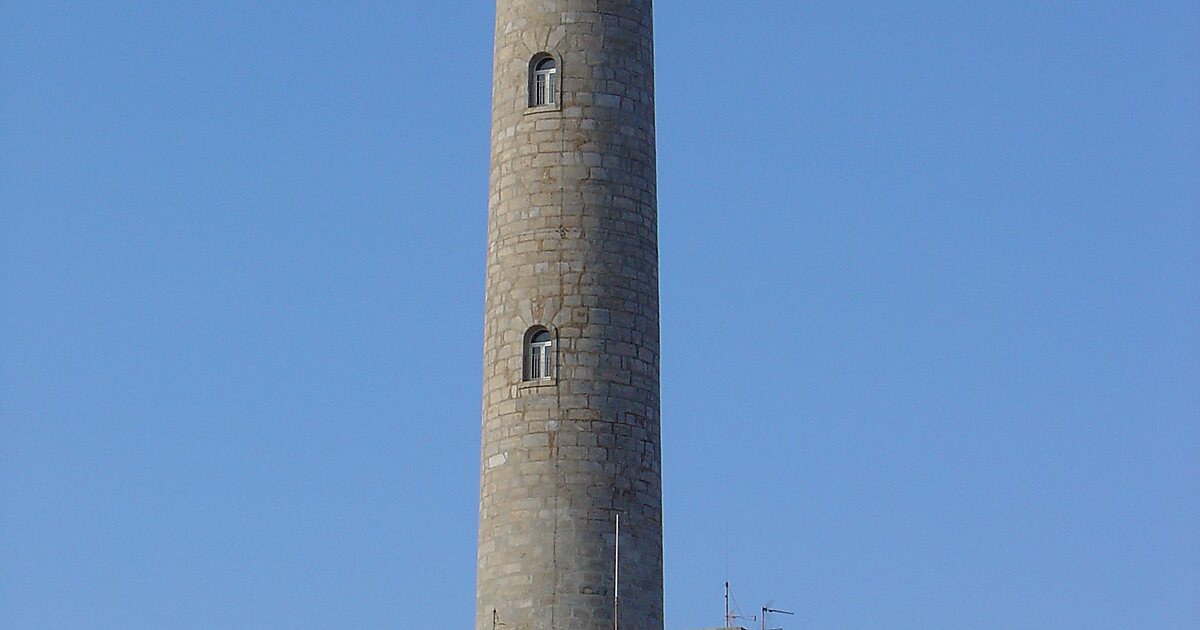 Cap Palos - Cabo de Palos, Carthagène, Espagne | Tripomatic