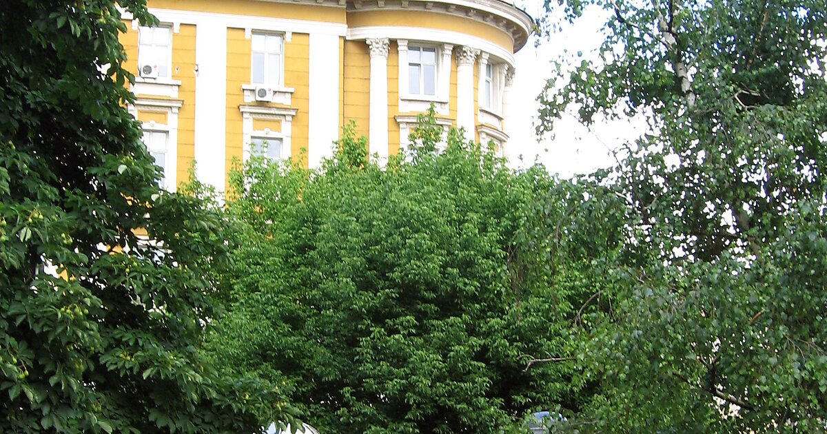 Georgi S. Rakovski in Sofia, Bulgaria | Tripomatic