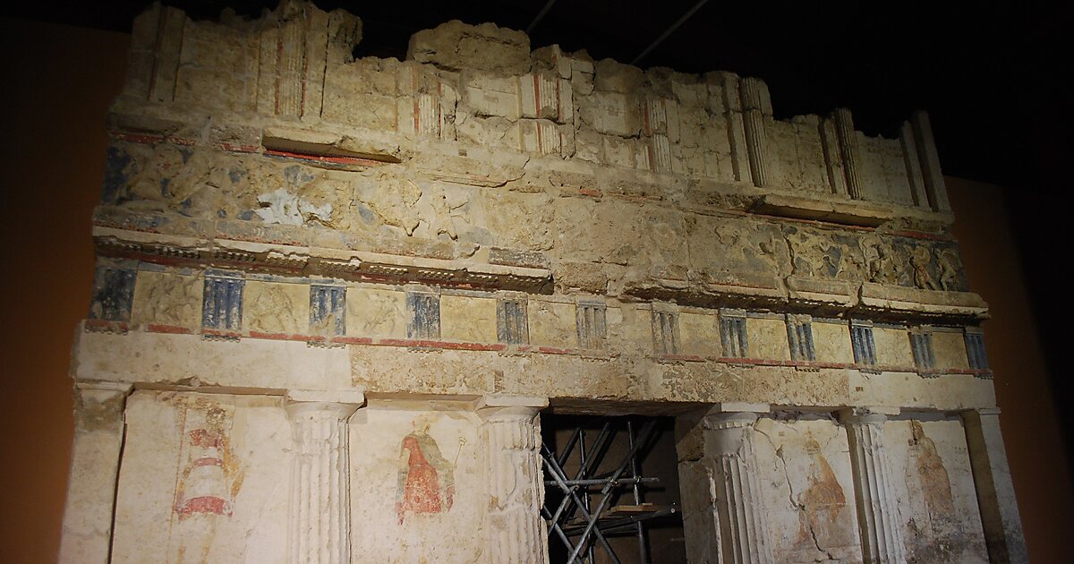 Mieza in Kopanos, Greece | Tripomatic