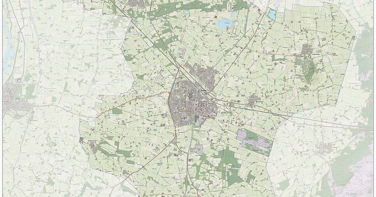 Raalte in Raalte, Netherlands | Tripomatic