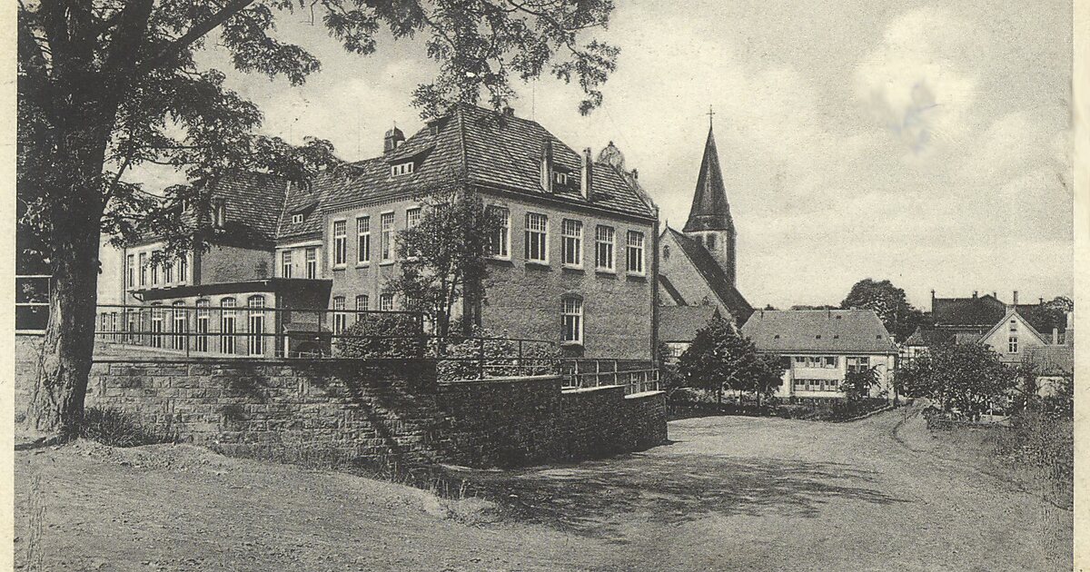 Wittekind-Gymnasium in Lübbecke, Deutschland | Tripomatic