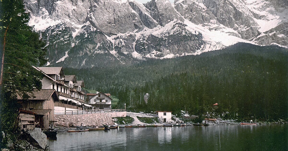Eibsee in Bavaria, Germany | Tripomatic