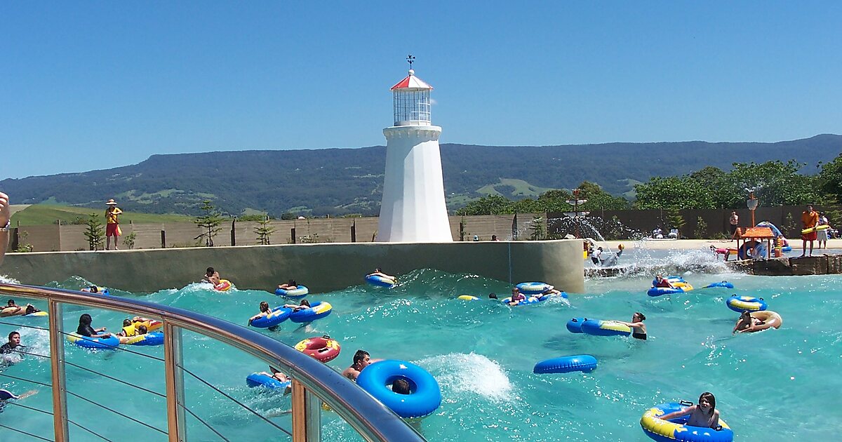 Jamberoo Action Park in Curramore, Australia | Tripomatic