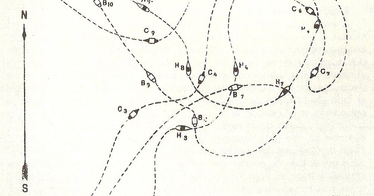 Battle of Angamos in Chile | Tripomatic