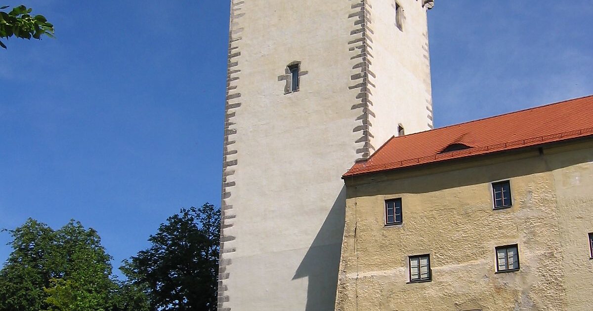 Freistadt Castle in Freistadt, Austria | Tripomatic