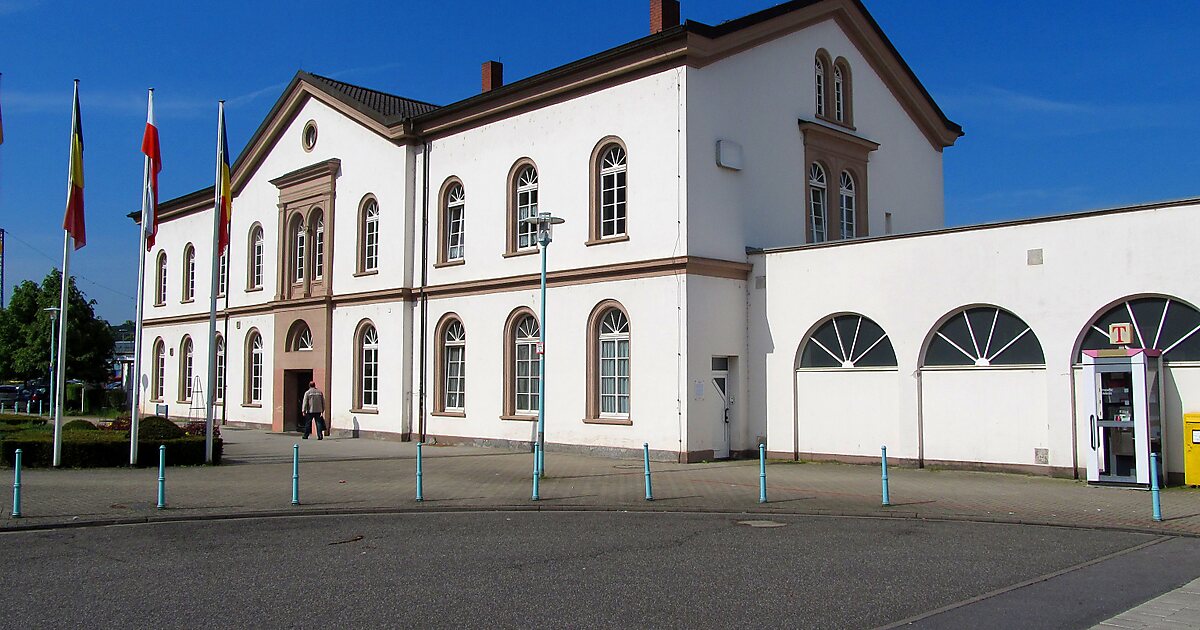 Merzig station in Merzig, Deutschland | Tripomatic