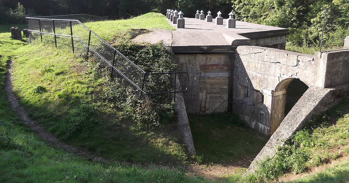 Alderstead Fort