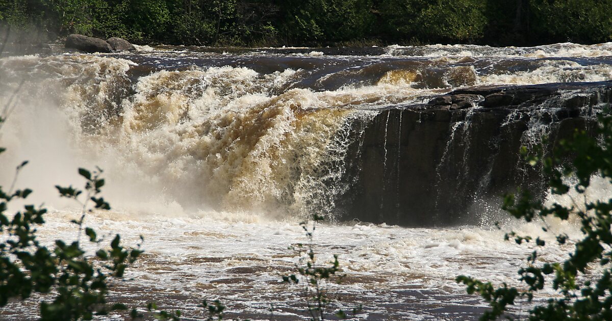 Grand Portage State Park in North America | Tripomatic