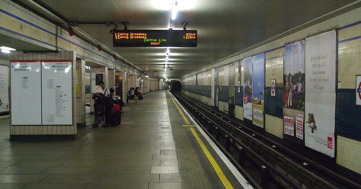 Redbridge in London, UK | Tripomatic