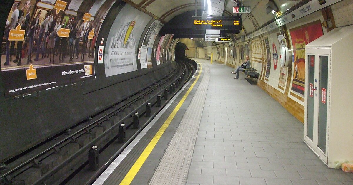 Tufnell Park in London, UK | Tripomatic