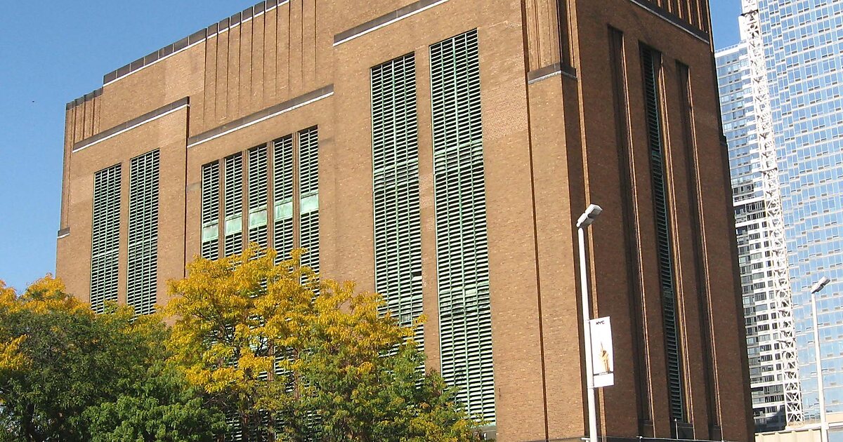 Lincoln Tunnel in Manhattan, New York City, USA | Tripomatic