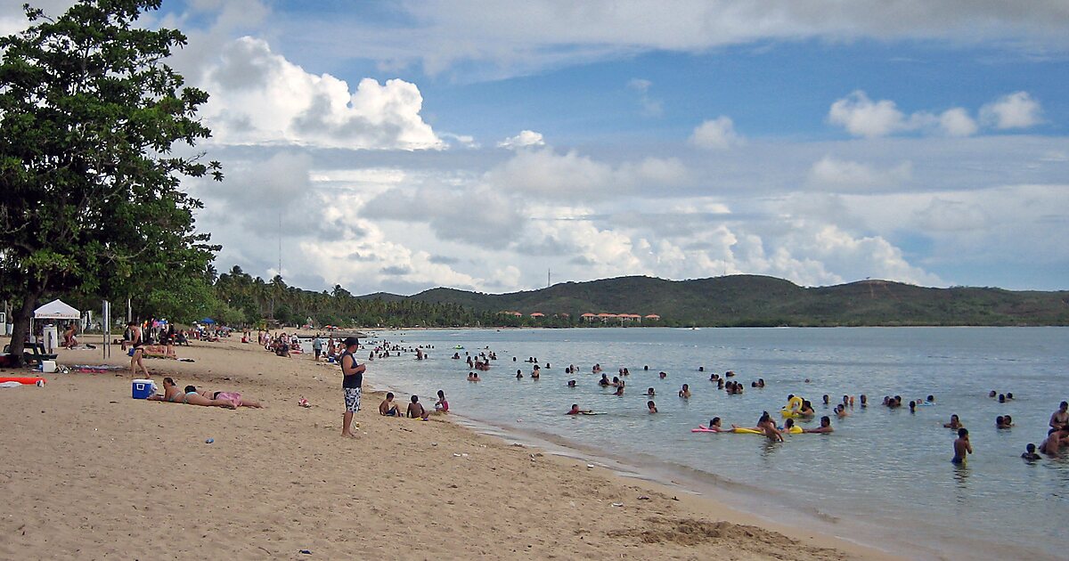 Boqueron Beach in Cabo Rojo | Tripomatic