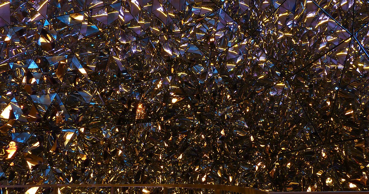 Swarovski Kristallwelten in Bavaria, Deutschland | Tripomatic