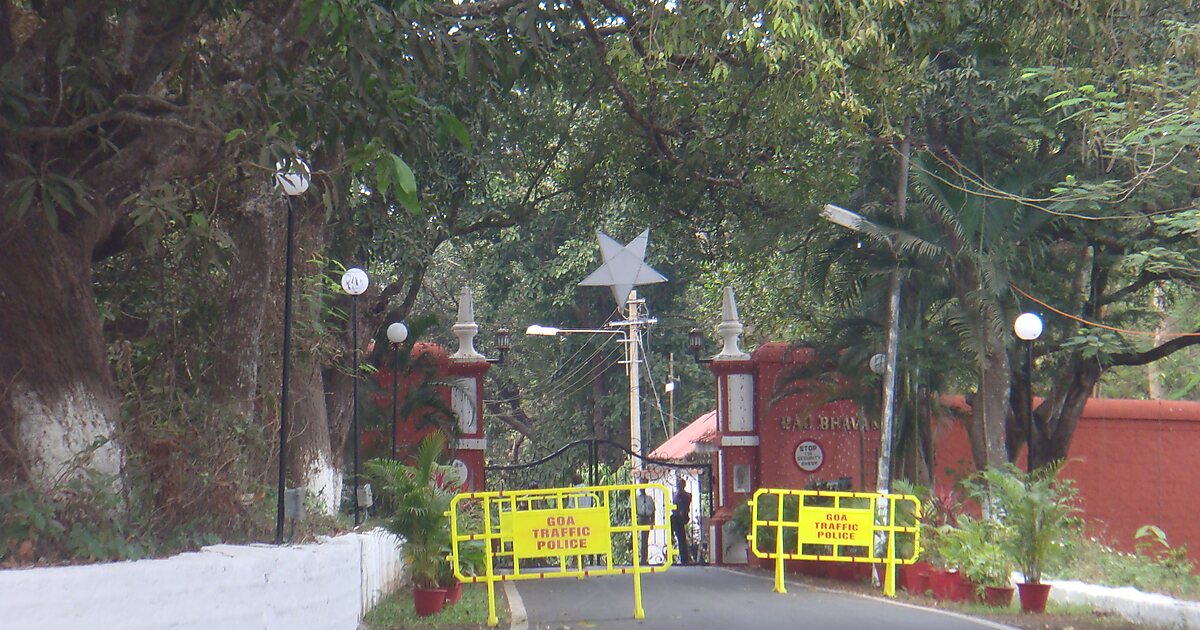 Goa Government House