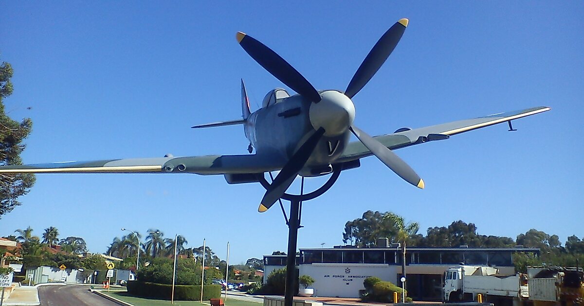 Aviation Heritage Museum in Bull Creek, Western Australia | Tripomatic