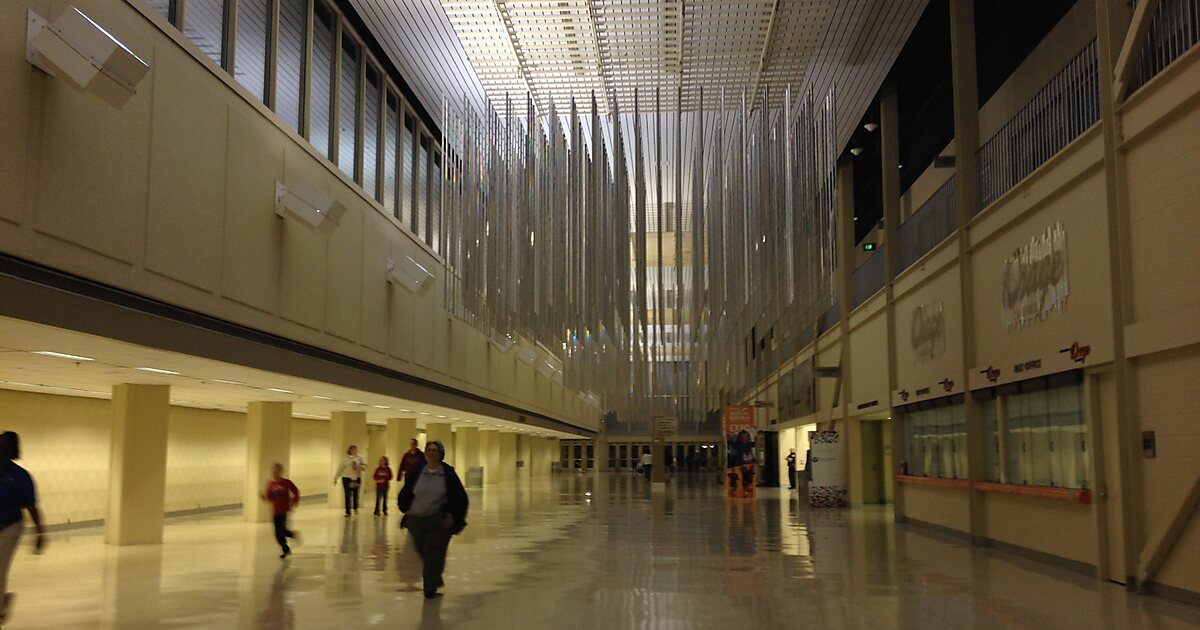 Tulsa Convention Centre in Tulsa, Oklahoma, United States | Tripomatic