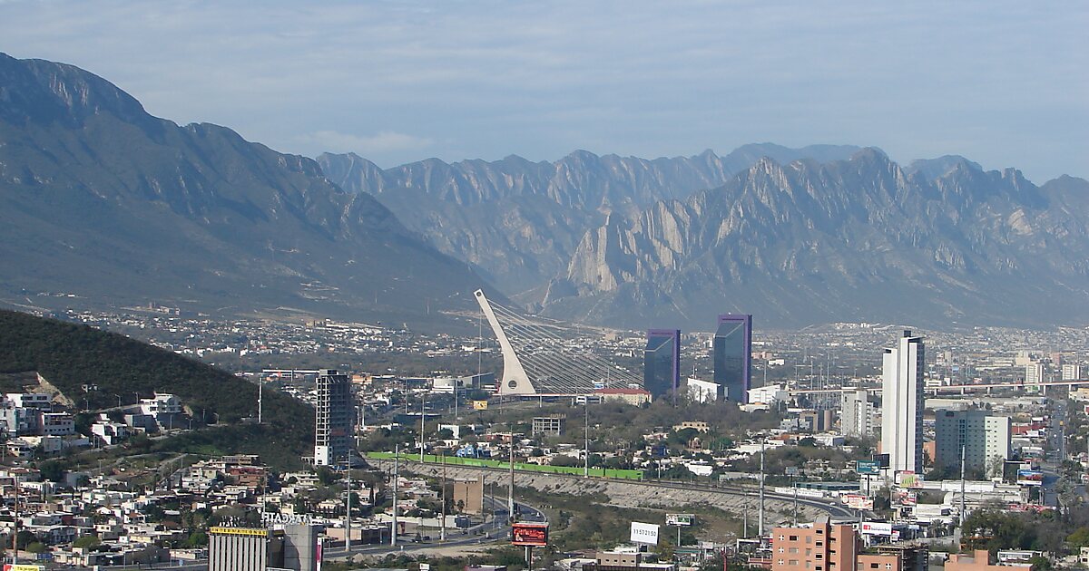 Parque ecológico La Huasteca en Monterrey, México | Tripomatic