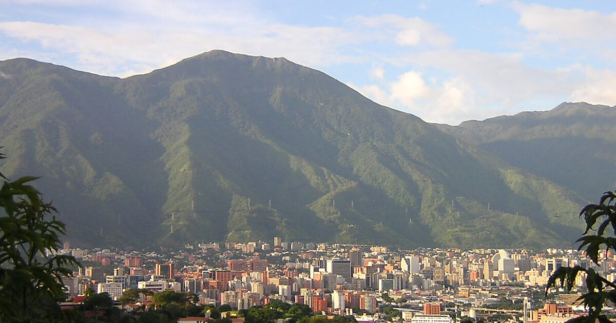 Parque nacional El Ávila en Estado La Guaira | Tripomatic