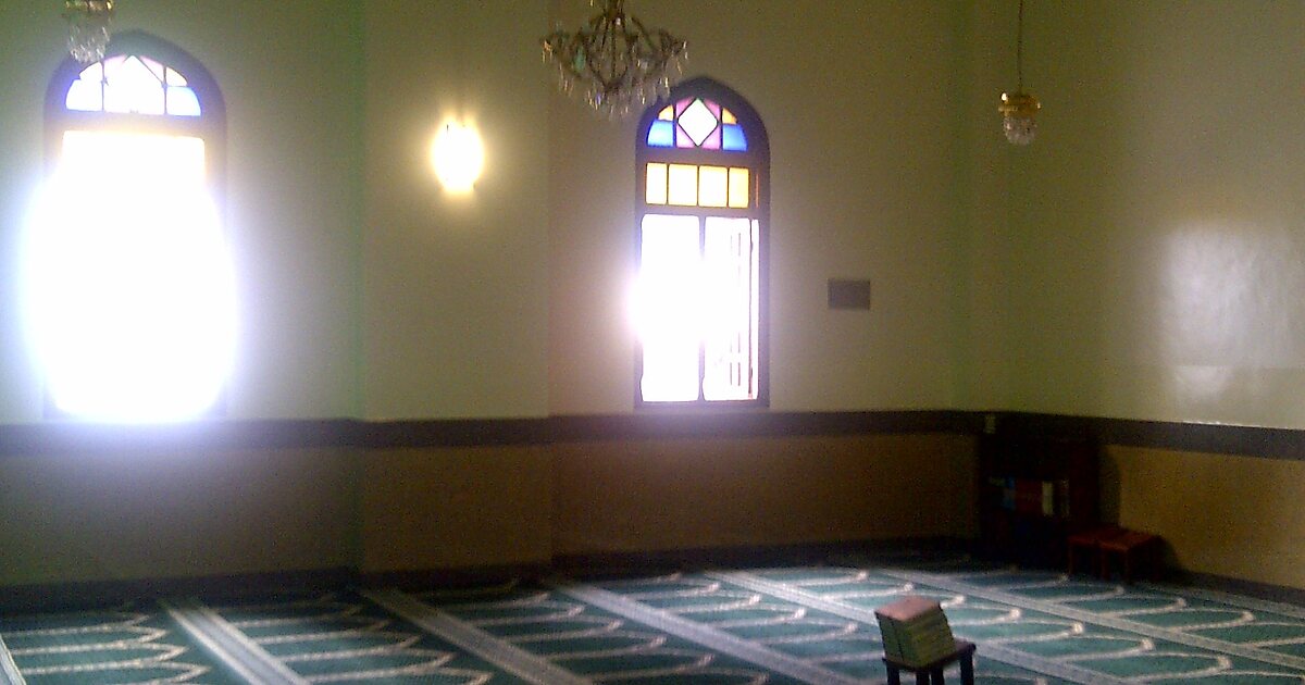 Jamia Mosque in Nairobi, Kenya | Tripomatic