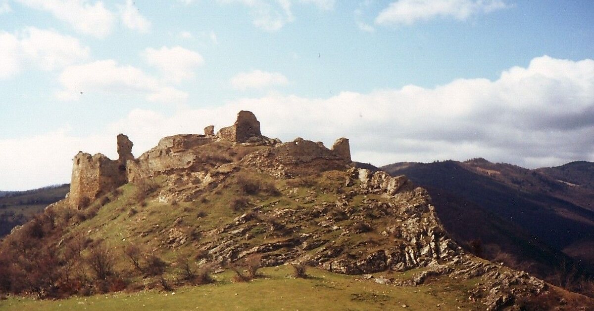 Cetatea Liteni in Cluj, Romania | Tripomatic