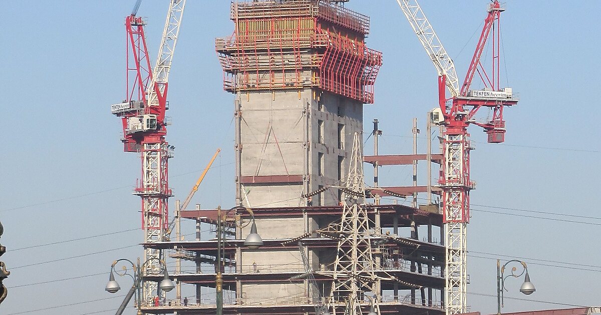 SOCAR Tower in Baku, Azerbaijan | Tripomatic