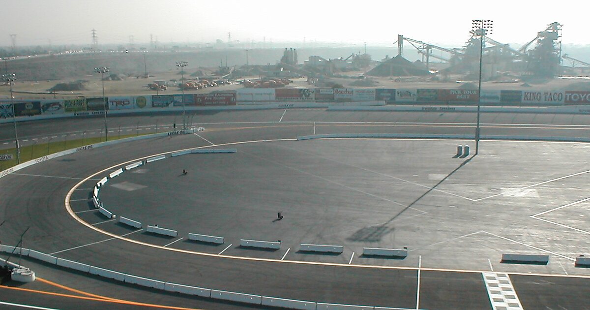 Toyota Speedway at Irwindale in Irwindale | Tripomatic