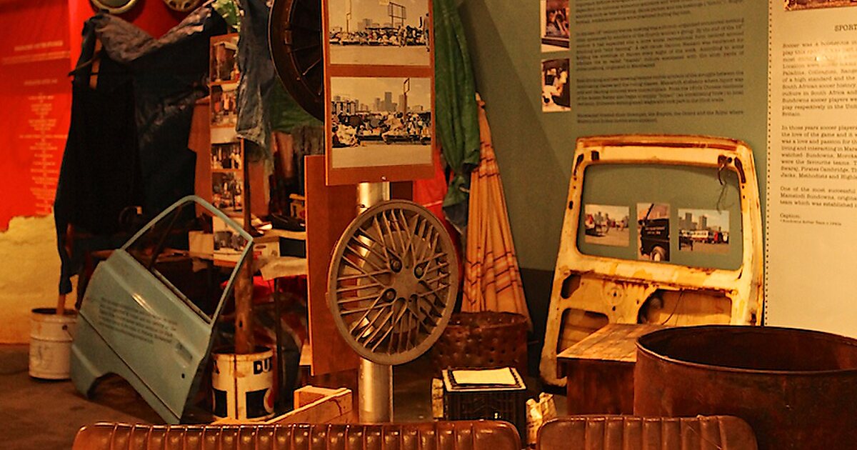 Marabastad in Pretoria, South Africa | Tripomatic