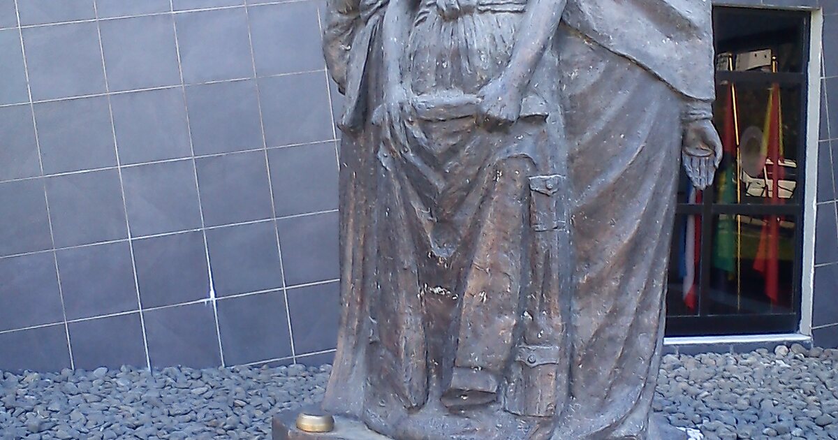 Red Terror Martyrs Memorial Museum in Addis Ababa | Tripomatic