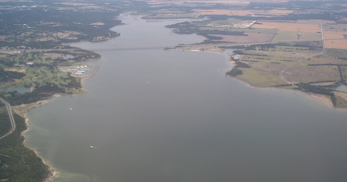 Lake Waco in Waco, Texas, United States | Tripomatic