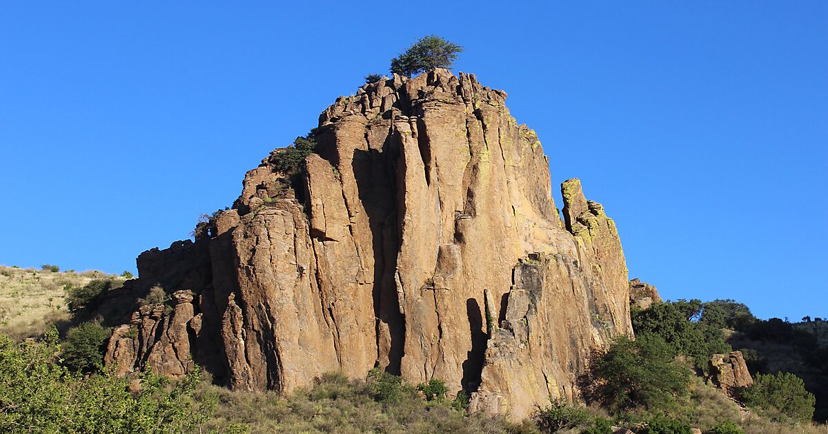 Davis Mountains State Park in Jeff Davis, United States | Tripomatic