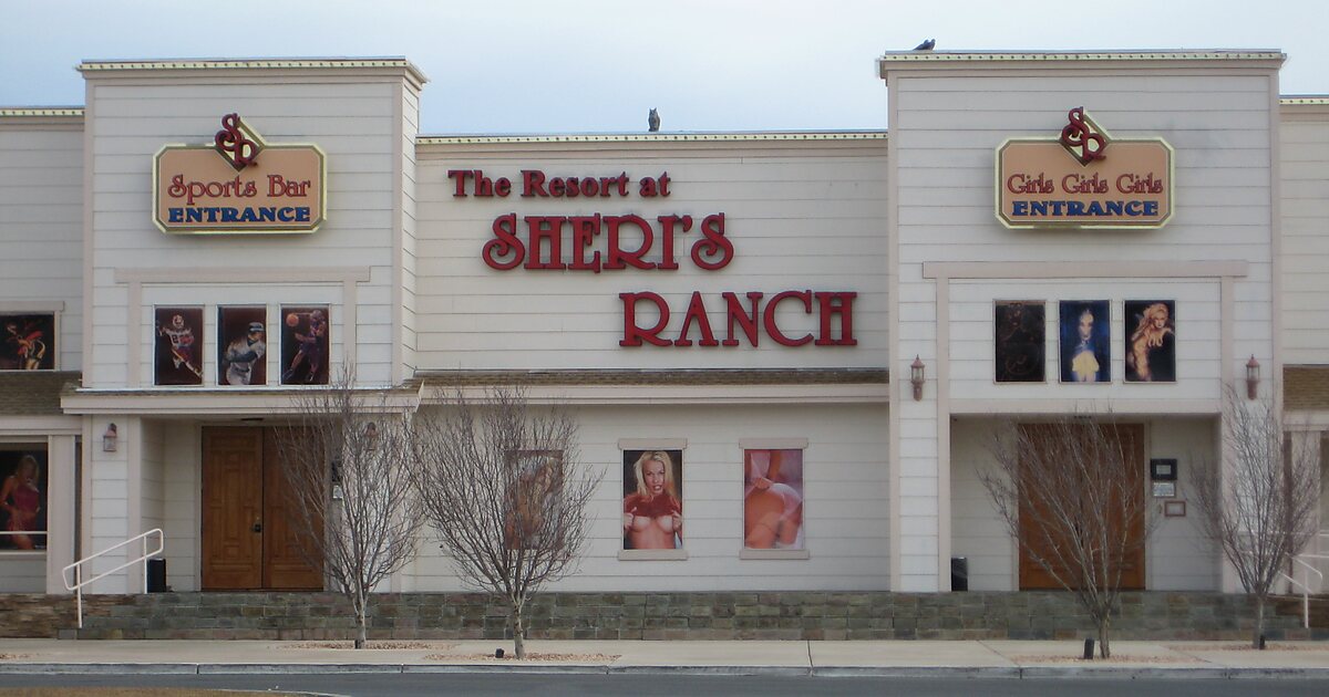 Sheri's Ranch in Pahrump, Nevada, United States | Tripomatic