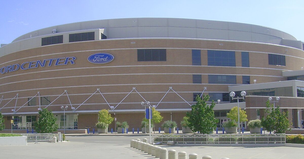 Paycom Center in Oklahoma City, United States | Tripomatic