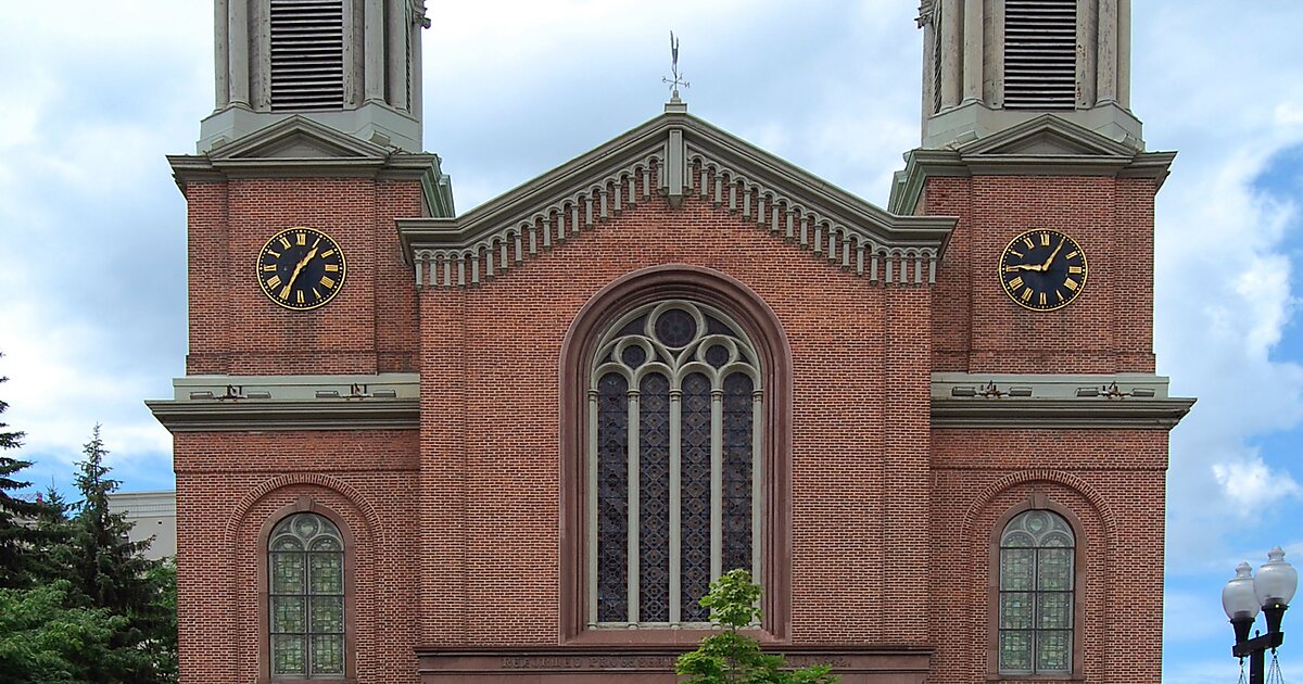 First Dutch Reformed Church