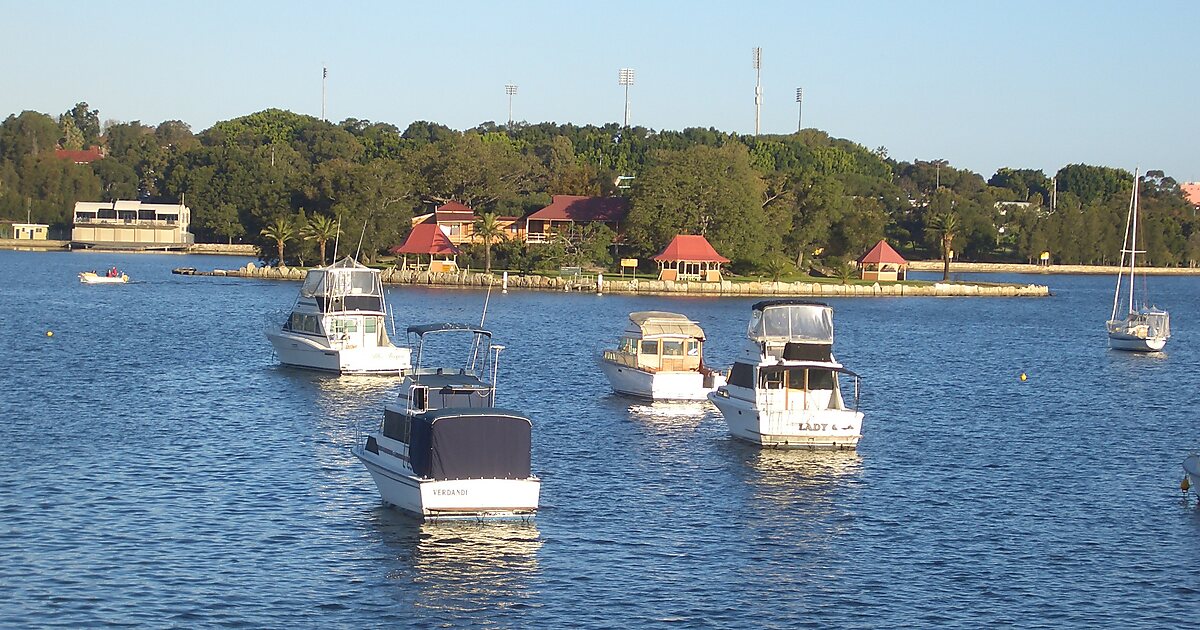 Rodd Island in Sydney, Australia | Tripomatic