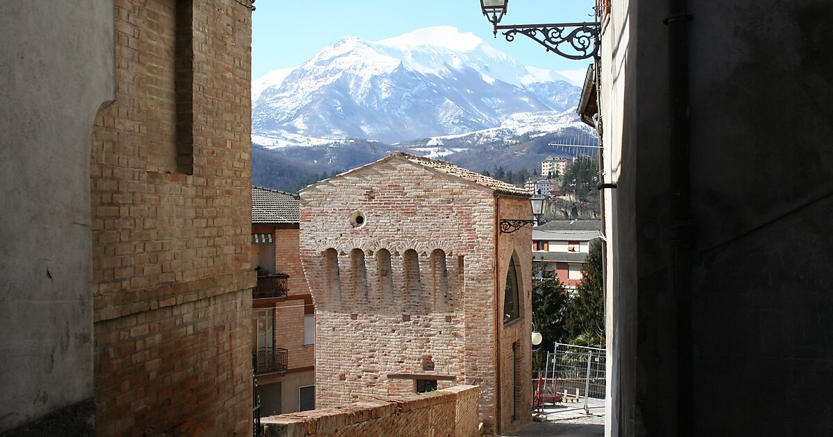 Monte Priora in Montefortino, Italy | Tripomatic