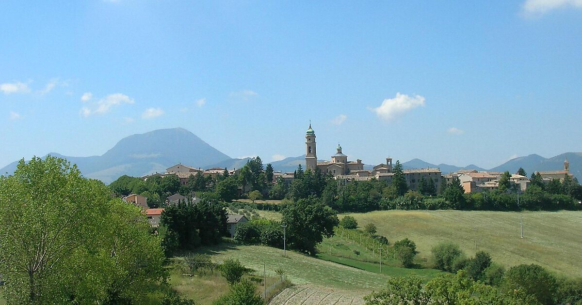 Monte San Vicino in Apiro, Italy | Tripomatic