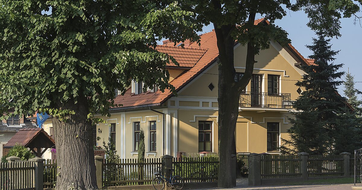 Chorzelów in Mielec County | Tripomatic