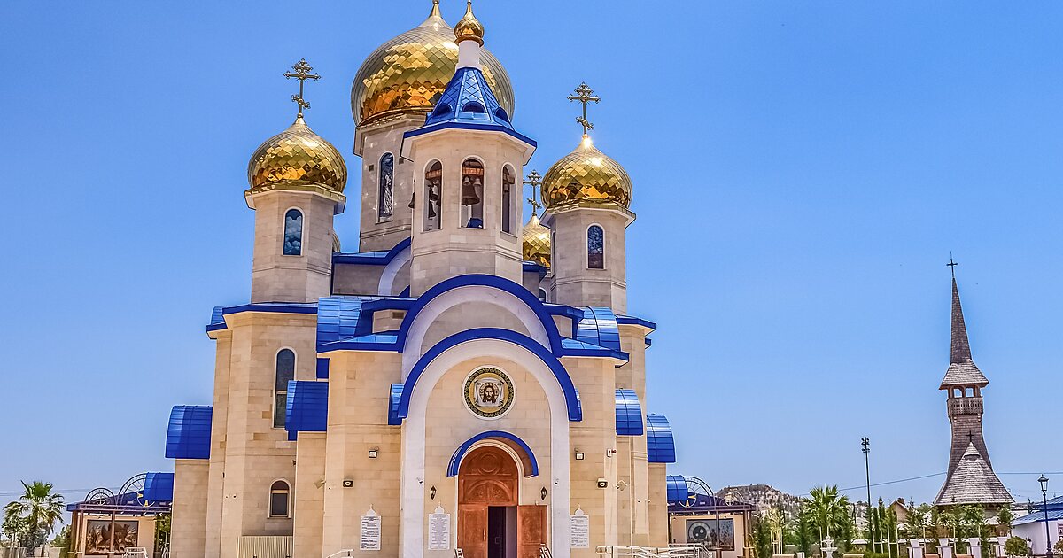 Episkopio w Cypr | Tripomatic