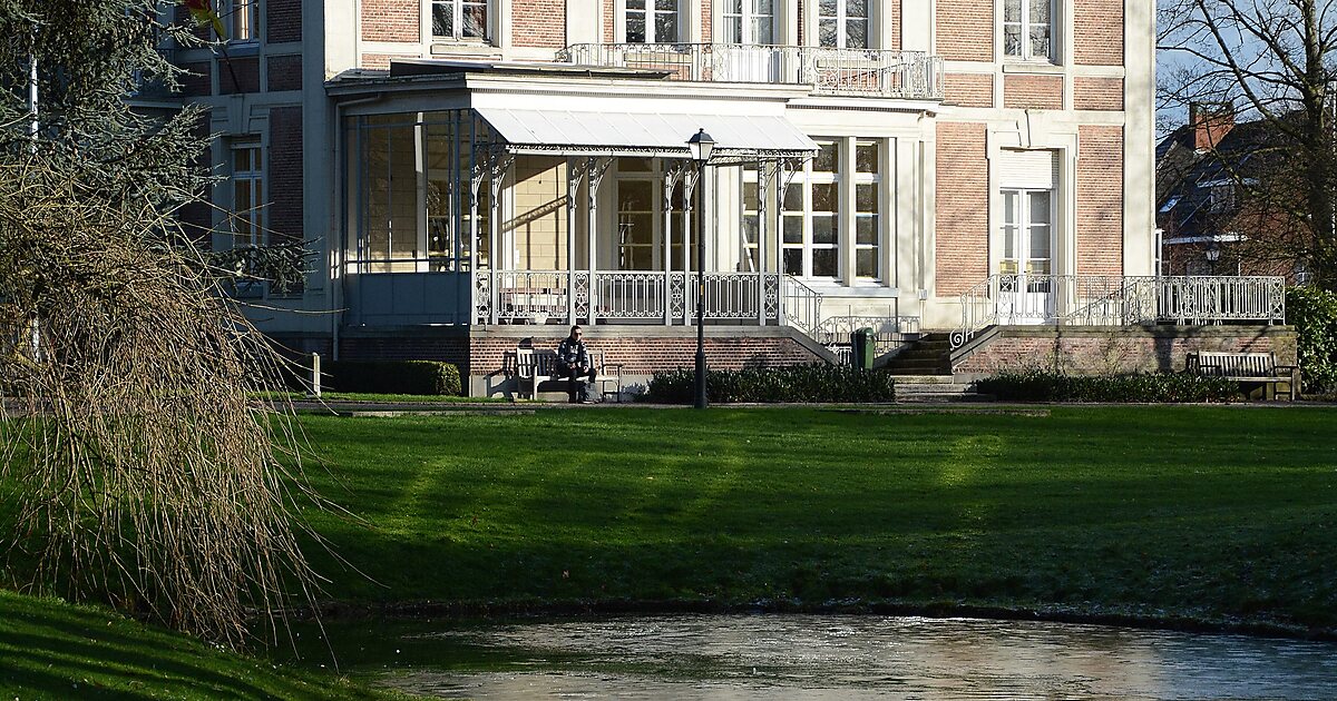 Lint, Belgium in België - Belgique - Belgien | Sygic Travel