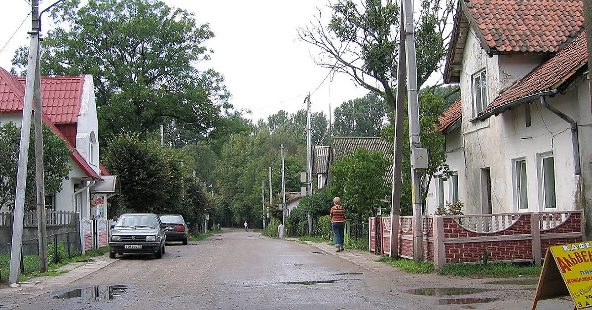Rybatschi in Oblast Kaliningrad, Russia | Tripomatic