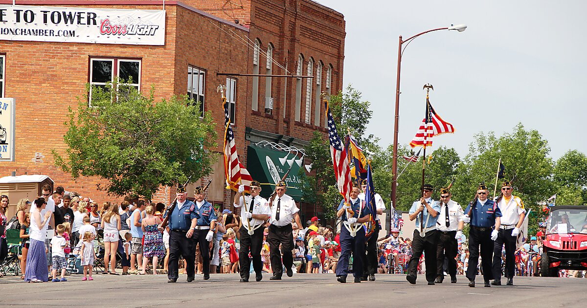 Tower in Minnesota, United States | Tripomatic
