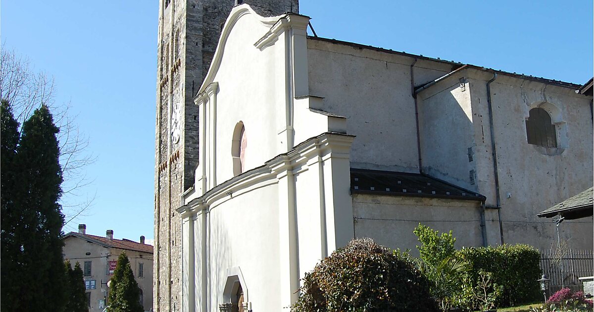 Sorico in Alps, Italië | Tripomatic