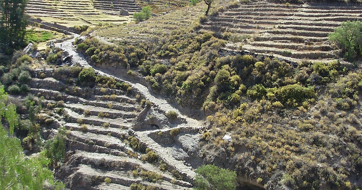 Province of Tarata in Andes, Perú | Tripomatic