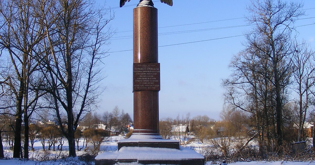 Vyazma in Belarus | Tripomatic