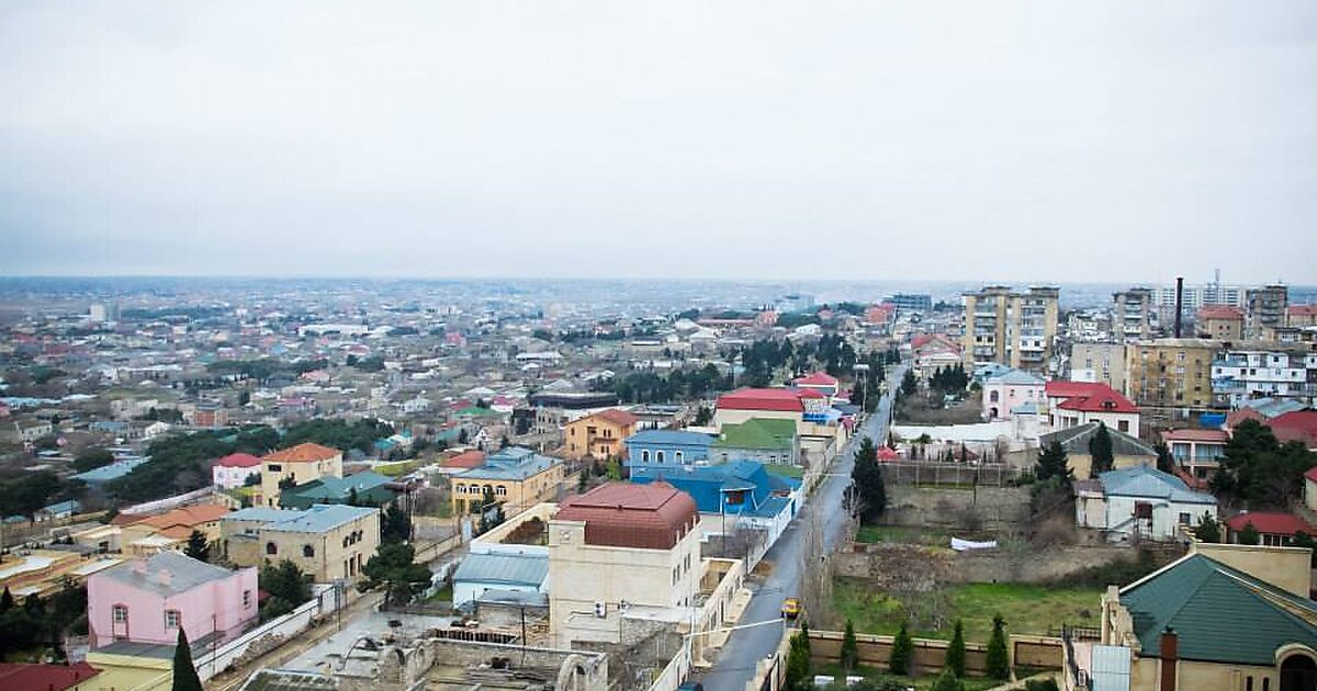 Bakoe in Azərbaycan | Tripomatic