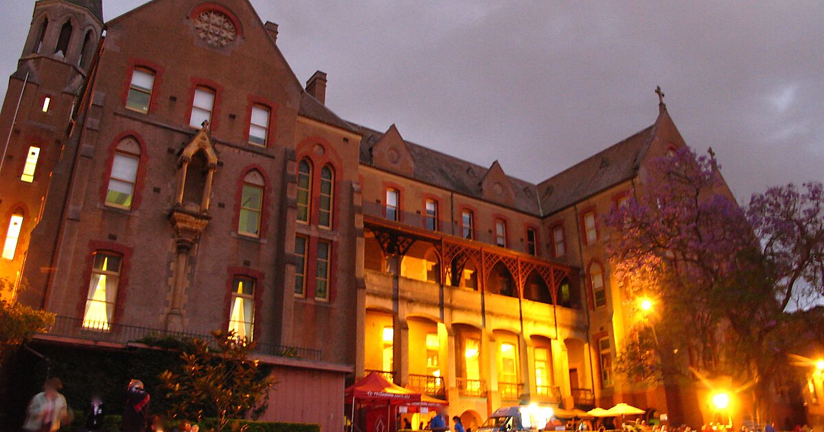 Abbotsford Convent in Melbourne, Australia | Tripomatic