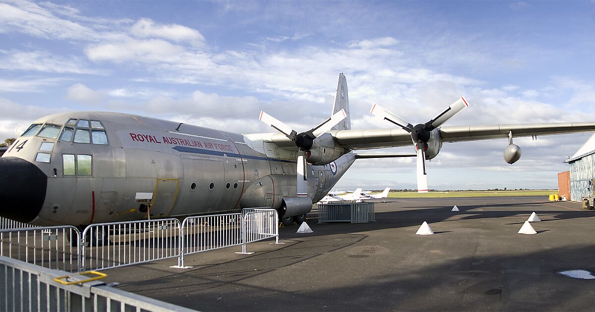 RAAF Museum in Point Cook, Victoria, Melbourne, Australia | Tripomatic